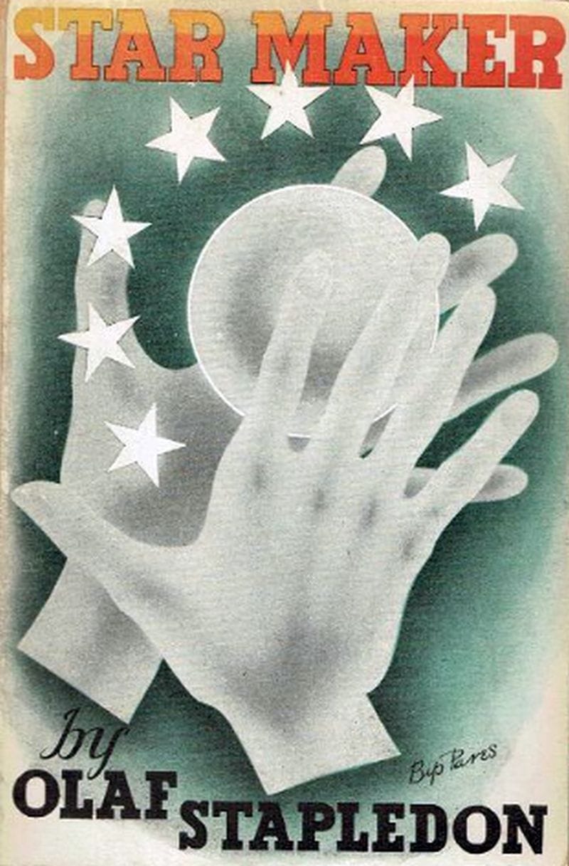 Star Maker by Olaf Stapledon (book review)
